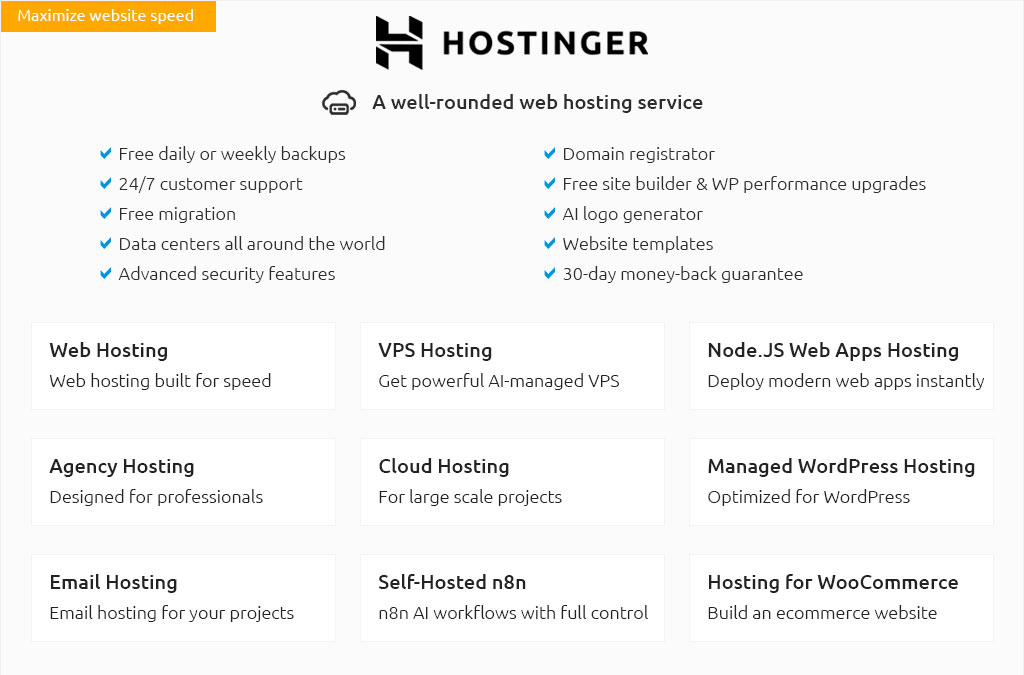 Wordpress Web Hosting Plans рџ ґ Jan 2026